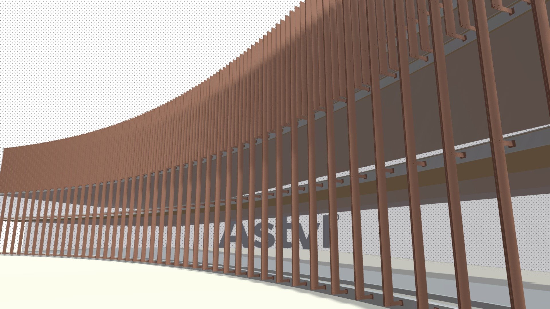 Torres Portefino. - 3D model by Astyl [f5e2faa] - Sketchfab