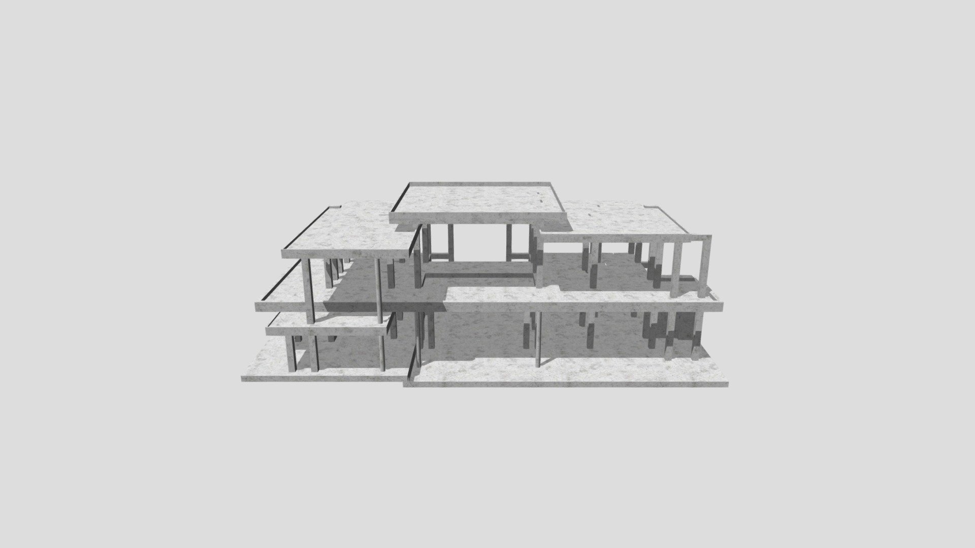 ОРЕШКИНО_3д модель - 3D model by avel.moisov [f5e302a] - Sketchfab