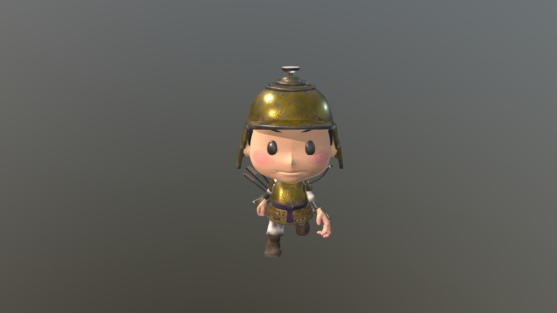 UNITY Solder Walk - 3D model by YMW [f5e336e] - Sketchfab
