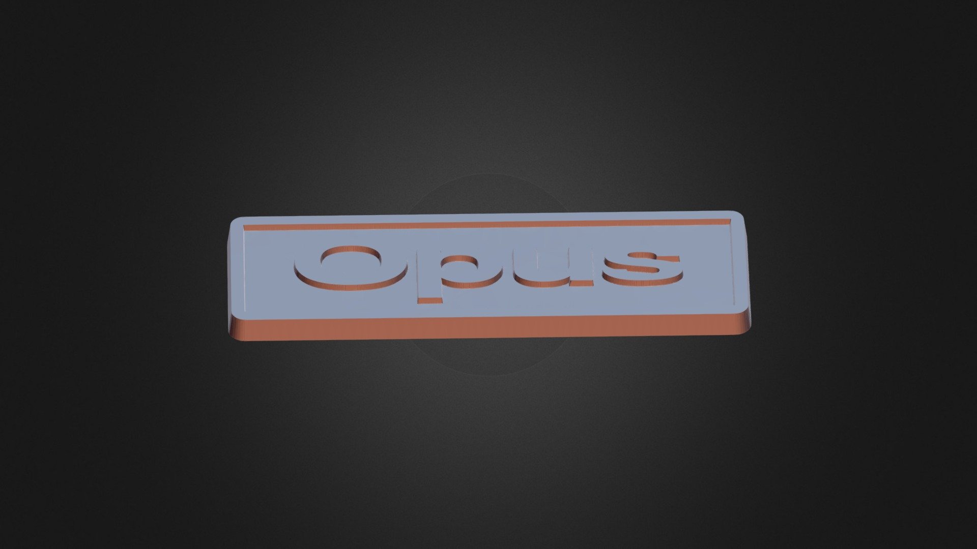 Opus - Download Free 3D model by fuzzio2 [f5e3524] - Sketchfab