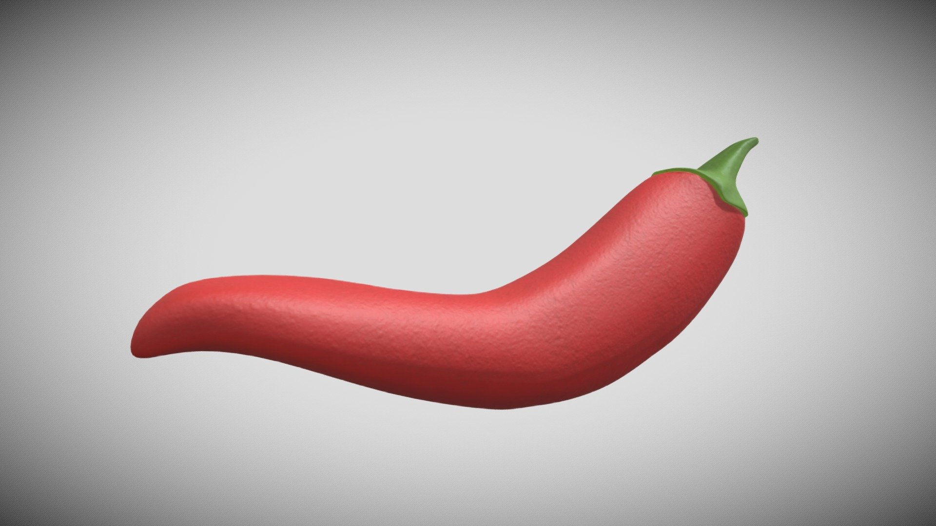 Chili - 3D model by Mapshot [f5e3dbb] - Sketchfab