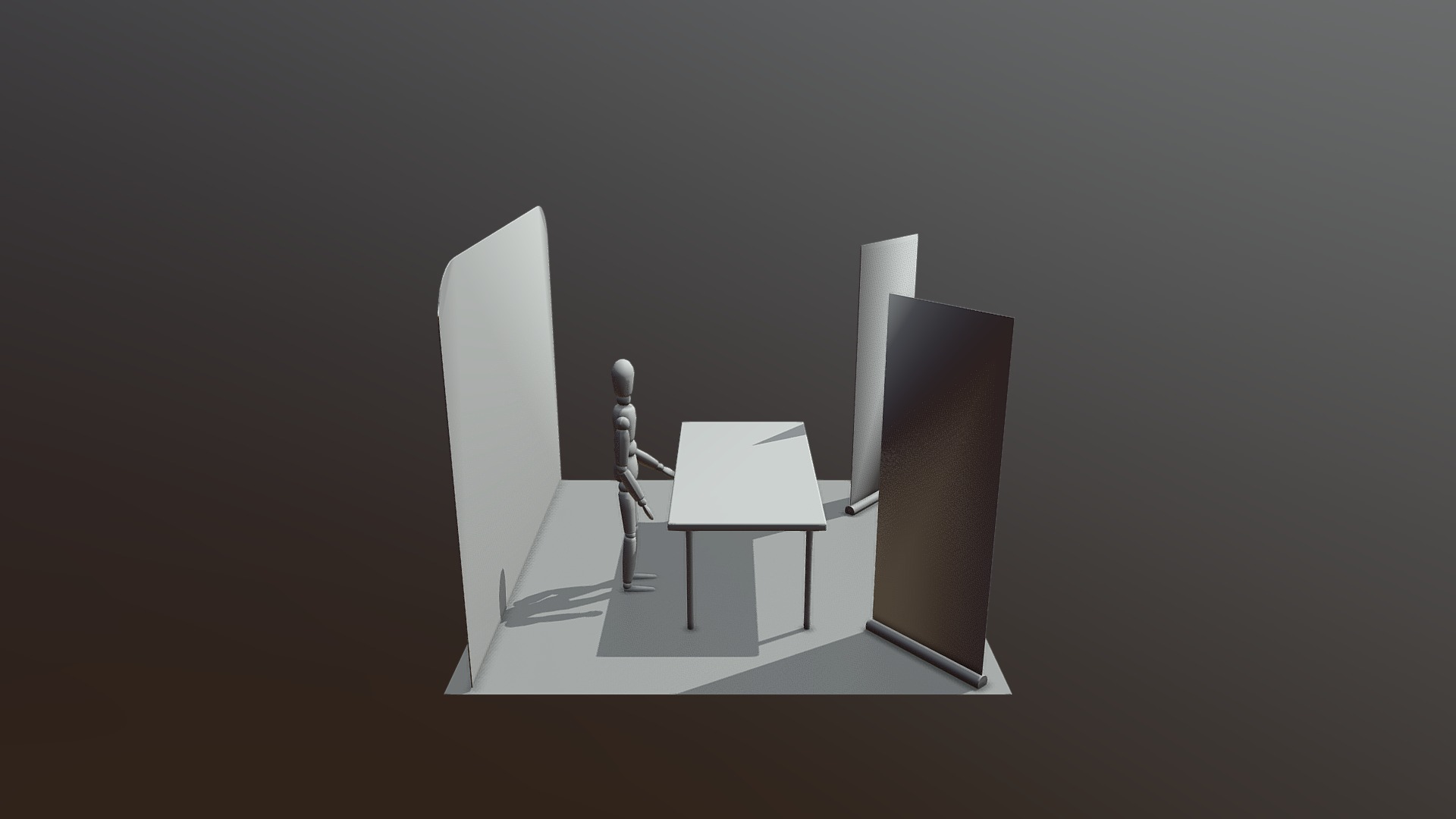 CES display layout v1 - 3D model by Andrew (@ahaponek_sisu) [f5e43f8 ...