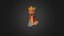 Low Poly King - 3D model by MadsLoft Digital Services (@madsloft ...