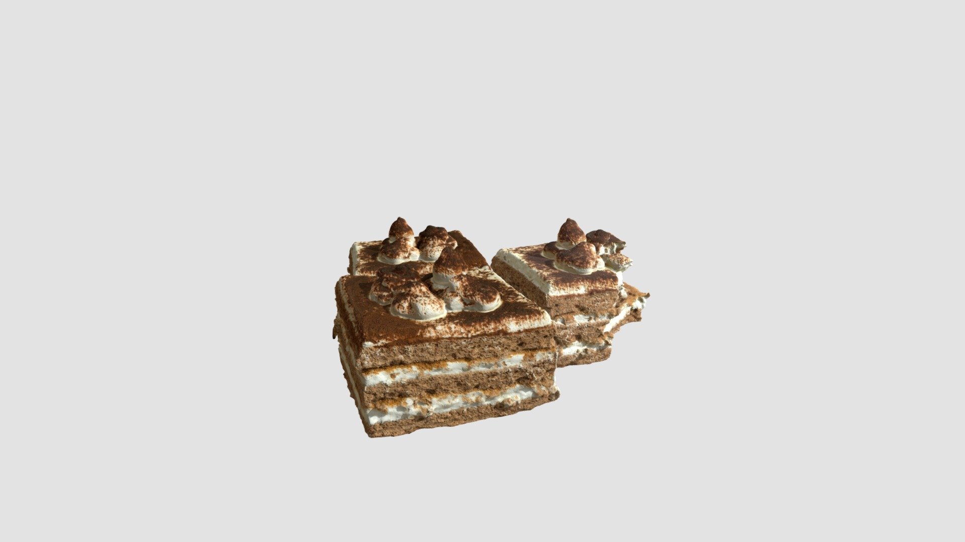 cake - Buy Royalty Free 3D model by Evermotion [f5e5f75] - Sketchfab Store