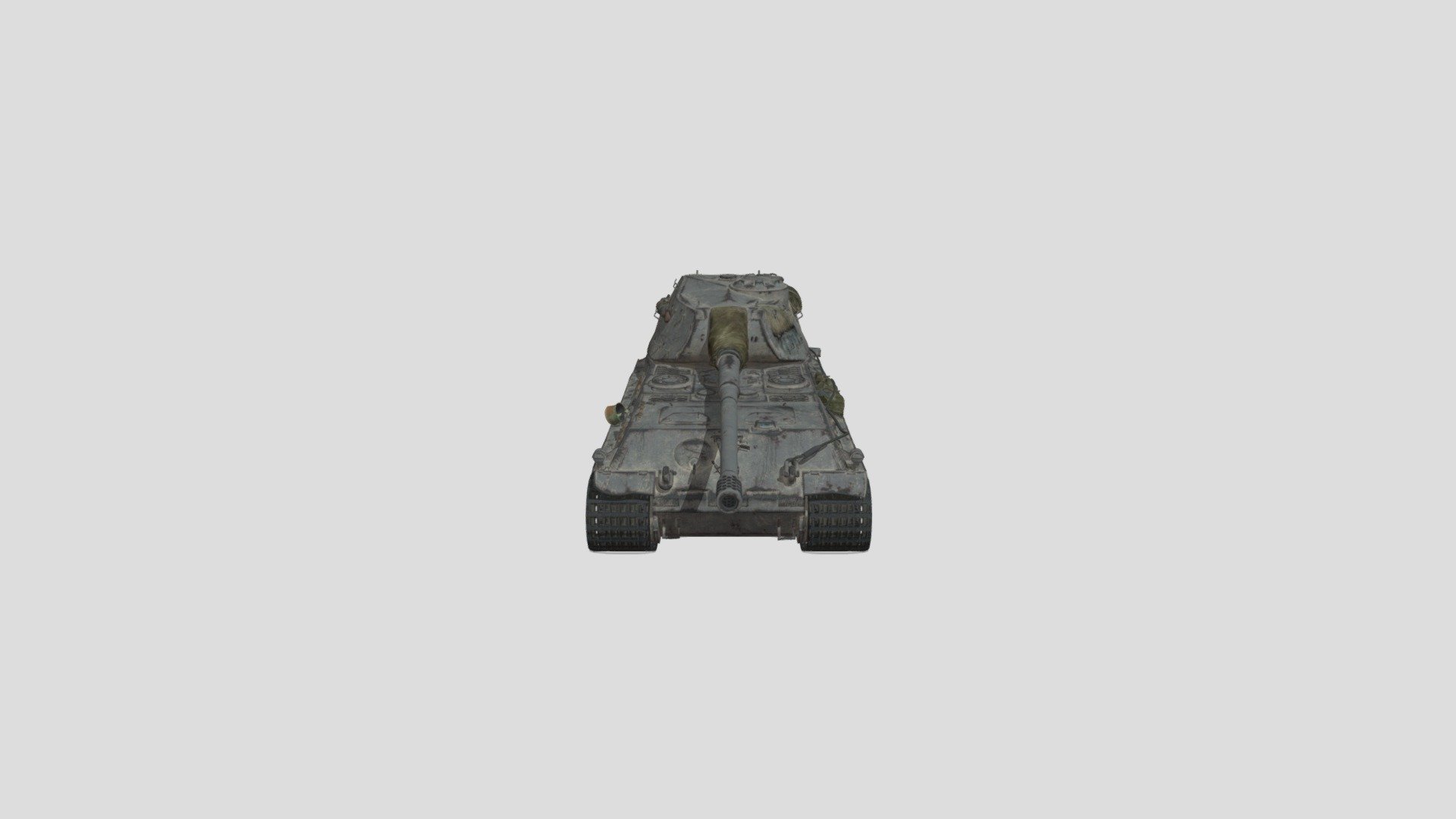 VK 75.01 (K) (World of Tanks) - Download Free 3D model by KojfDiscord ...