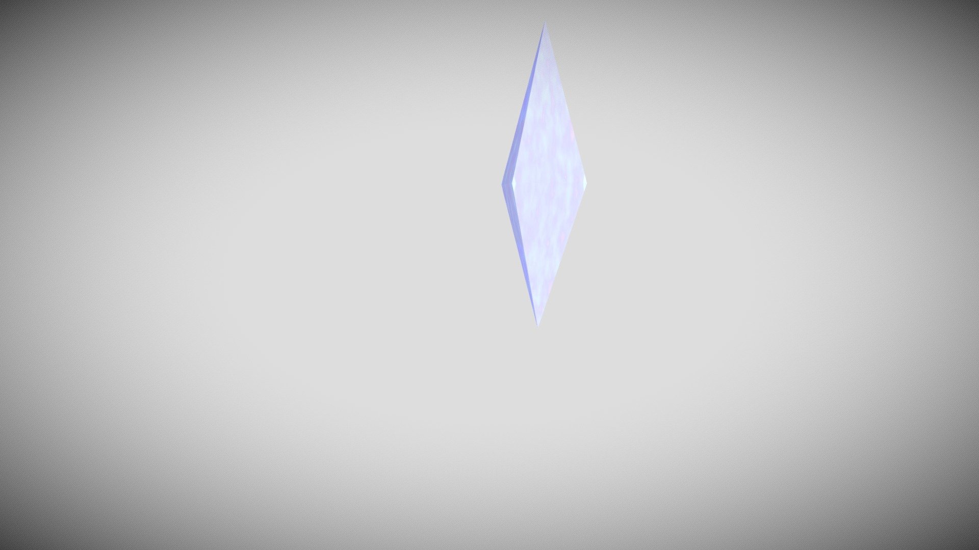💎 Glowing Diamond – Game Ready Asset - Download Free 3D model by ...