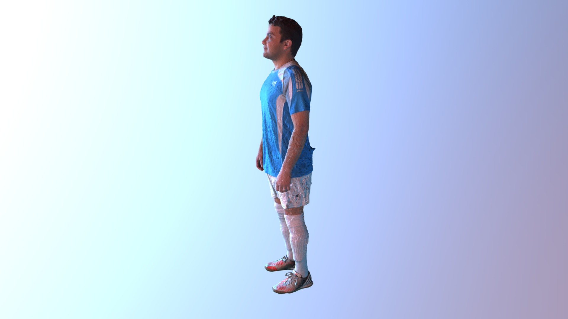 Mehdi - 3D model by pooya_si [f5e795f] - Sketchfab