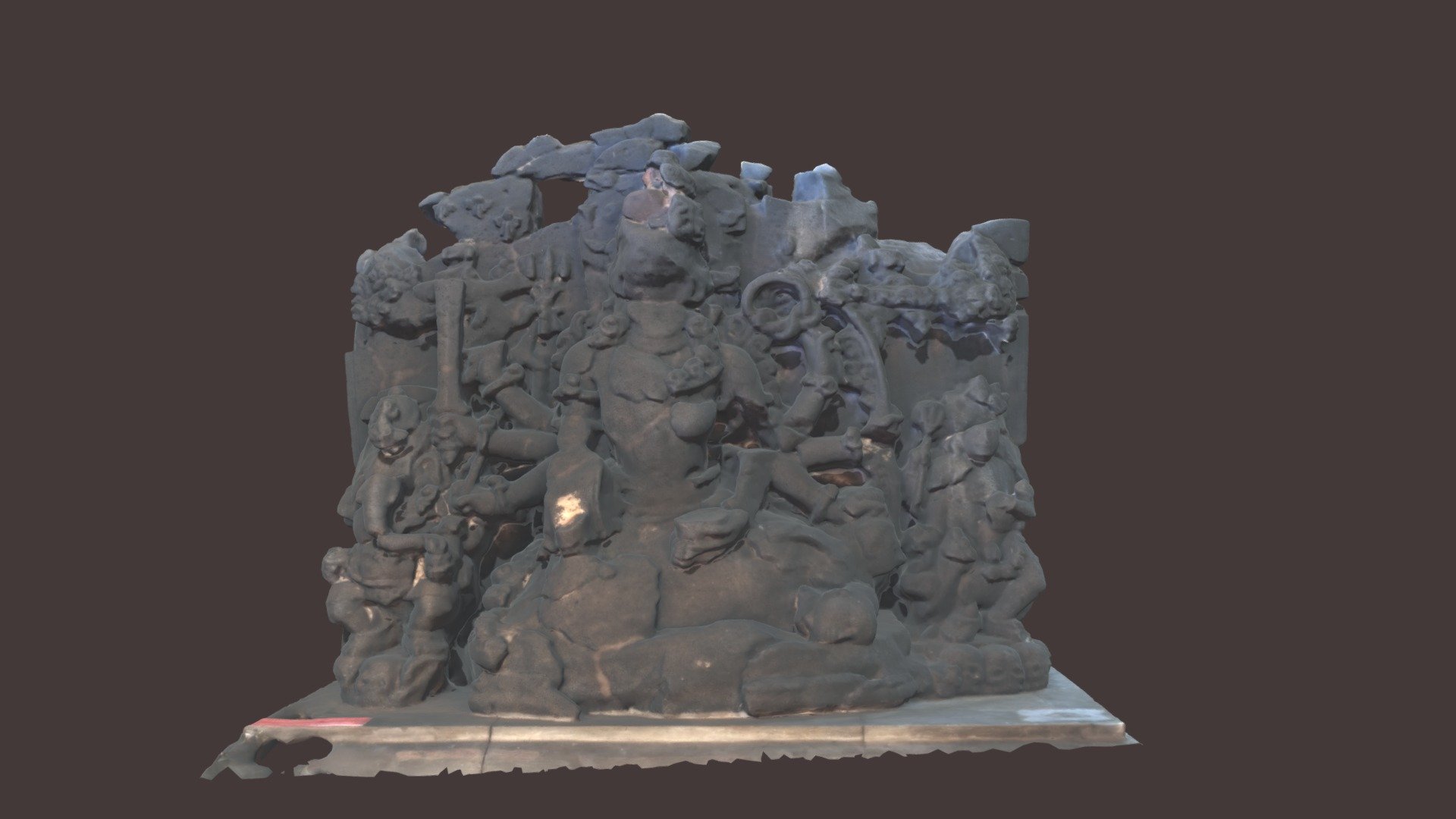 Camundi - 3D model by goenawansambodo [f5e7ba1] - Sketchfab