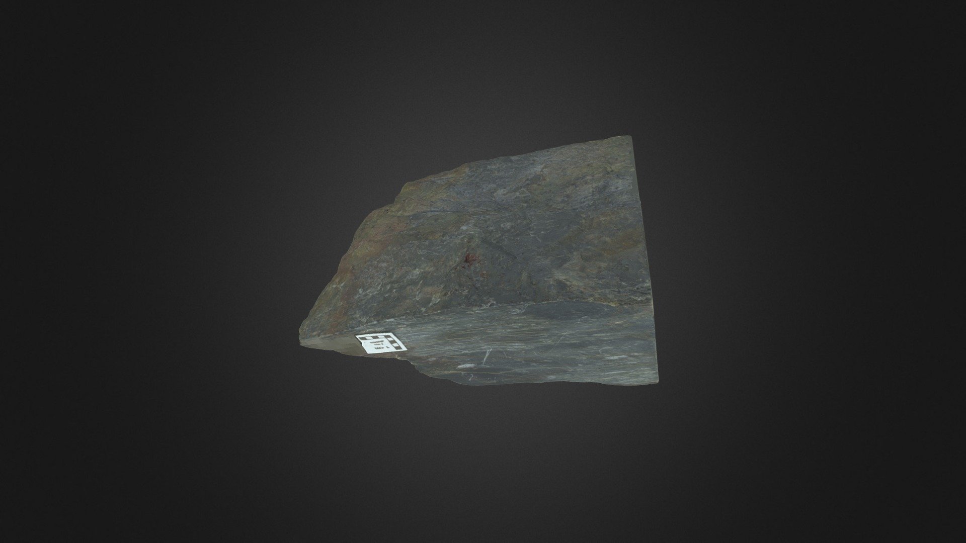 Fuzzy texture patches - 3D model by Earth Sciences, University of ...