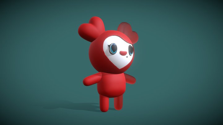 Chaeyoung 3D models - Sketchfab