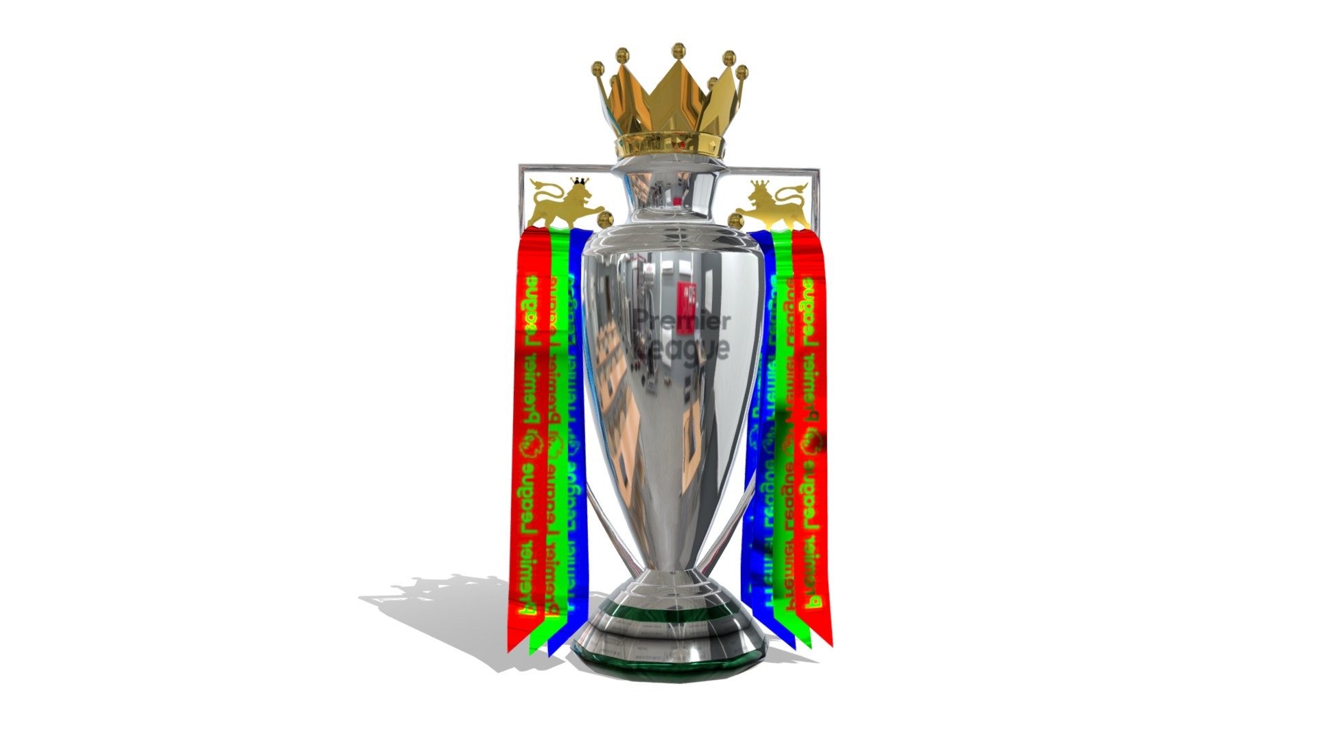 Cup Premier League - 3D model by ALIREZA ART3D (@AlirezaArt3D) [f5e8f14 ...