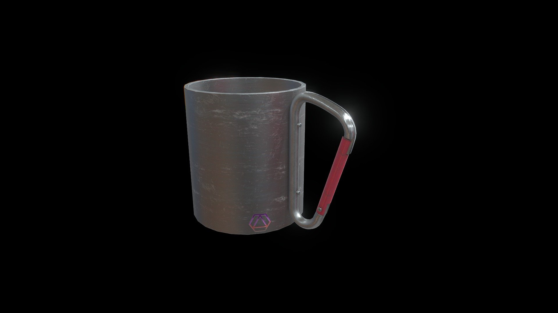Gelas Besi - 3D model by AdityaEP (@Adityaep93) [f5e9800] - Sketchfab