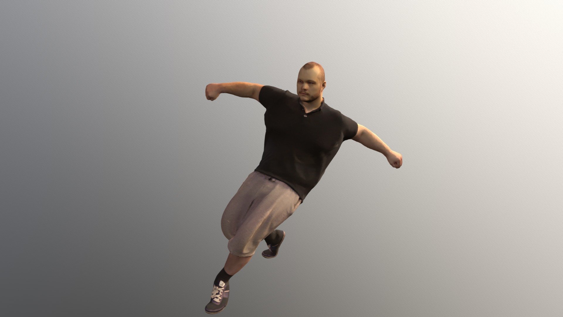 Breakdance Freeze Var 2[1] - Download Free 3D model by em-texel ...