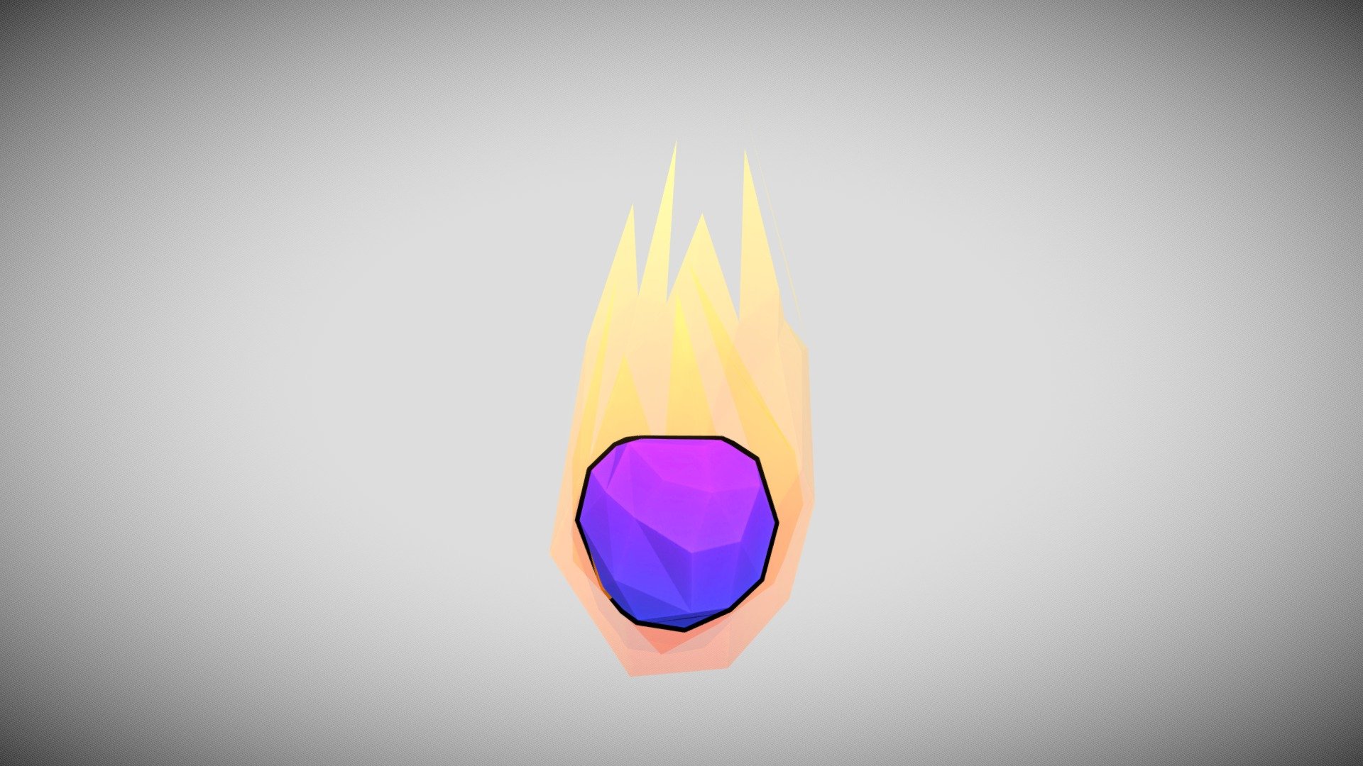 Meteor - 3D model by Matthew Gilchrist (@mg3d) [f5eaddf] - Sketchfab