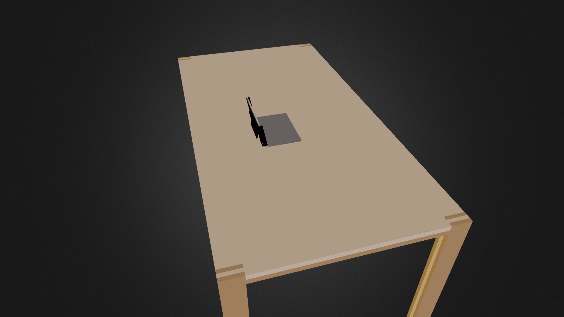 Case and Keyboard - 3D model by Edified Creations Limited ...