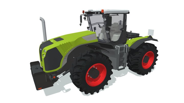 Agrimotor 3D models - Sketchfab