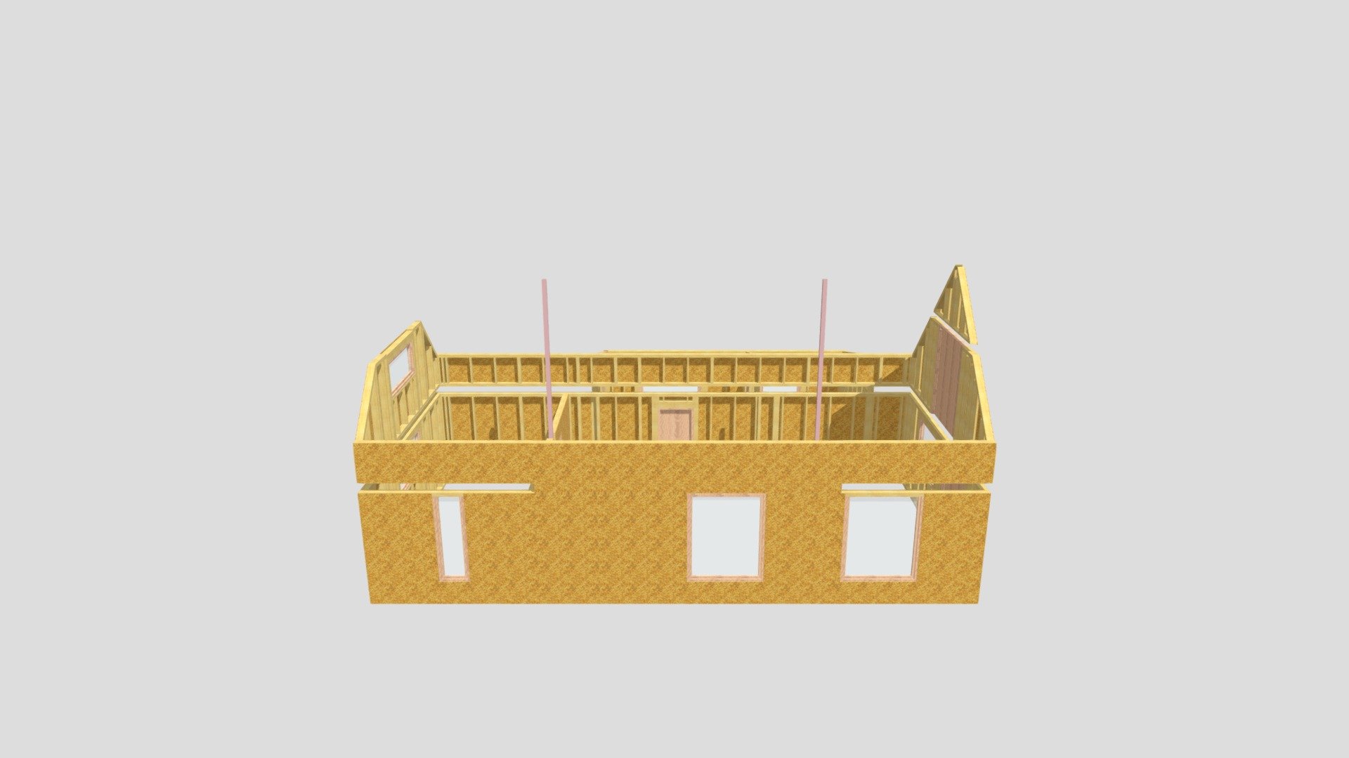 3D House View - 3D model by TFDB (@TFDBadmin) [f5ebea5] - Sketchfab
