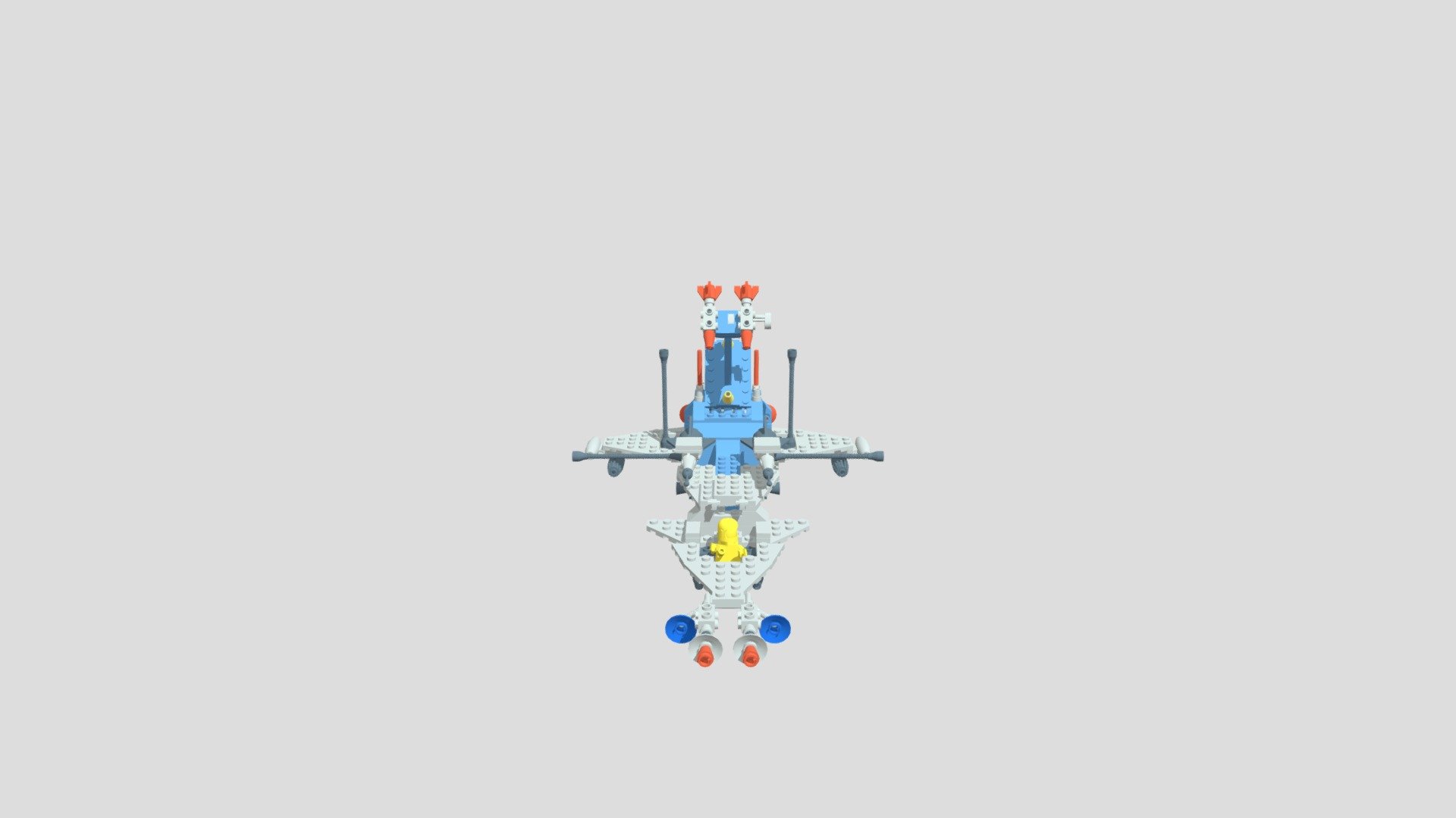 6931 - fx-star patroller - Download Free 3D model by Zork32 [f5ec96e ...