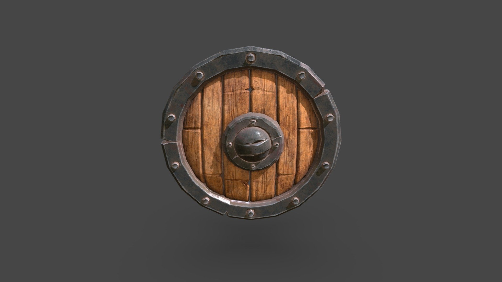 shield - 3D model by iacgmultimediacollege [f5ecdec] - Sketchfab