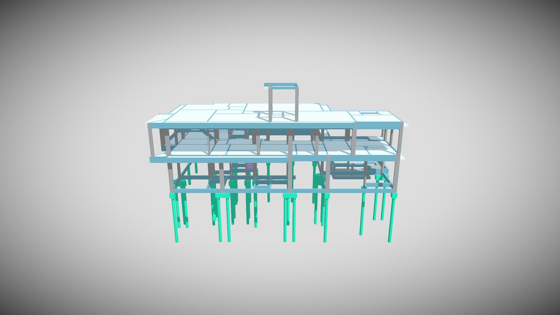 3DS EST GIOVANE QH2 L12 - 3D model by Eng.Coronel [f5ece75] - Sketchfab