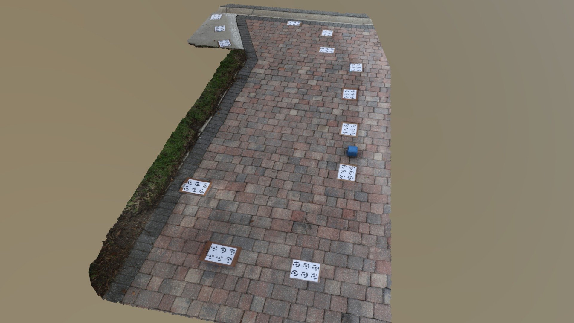Driveway Pavers - Download Free 3D model by likeonions [f5ed890 ...