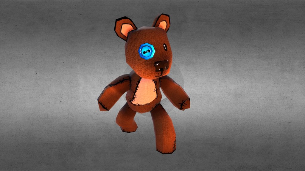 OSO - 3D model by kendal316 [f5edc82] - Sketchfab