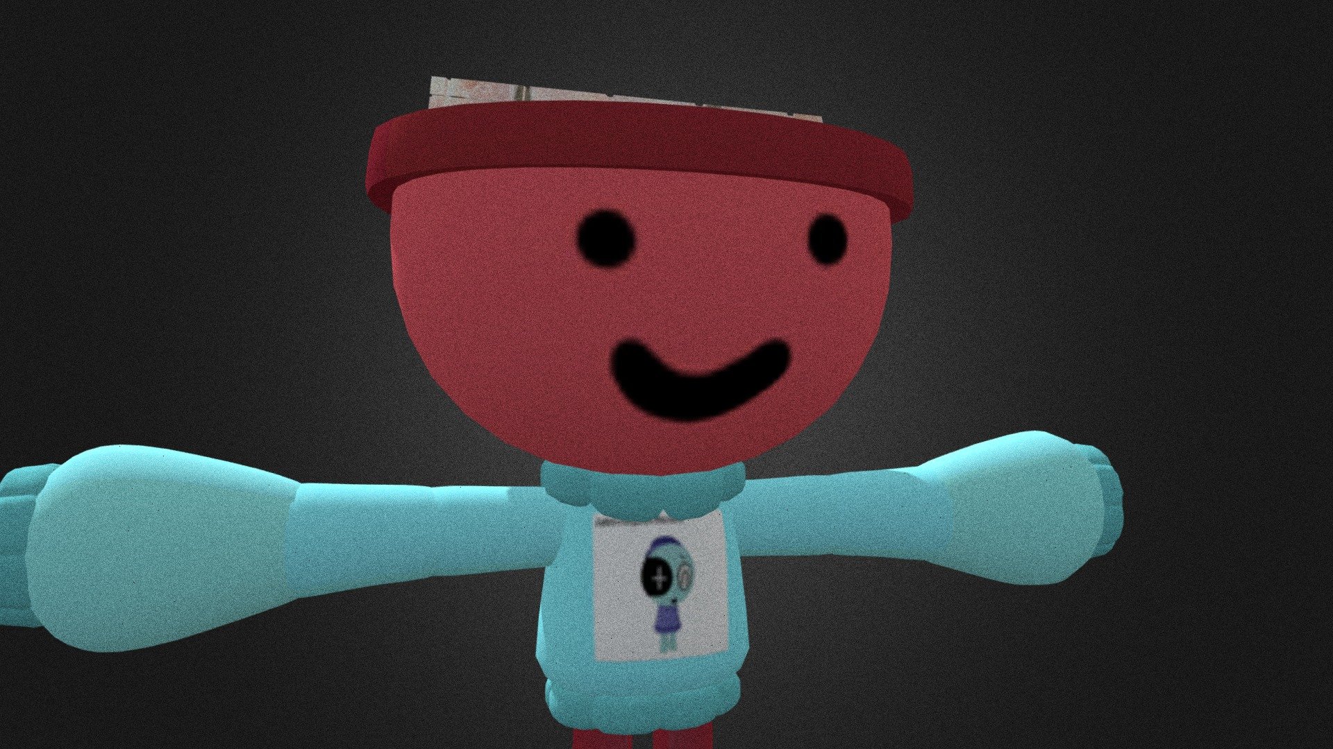 Dumb Gigi - Download Free 3D model by Lime (@this_place_is_hell ...