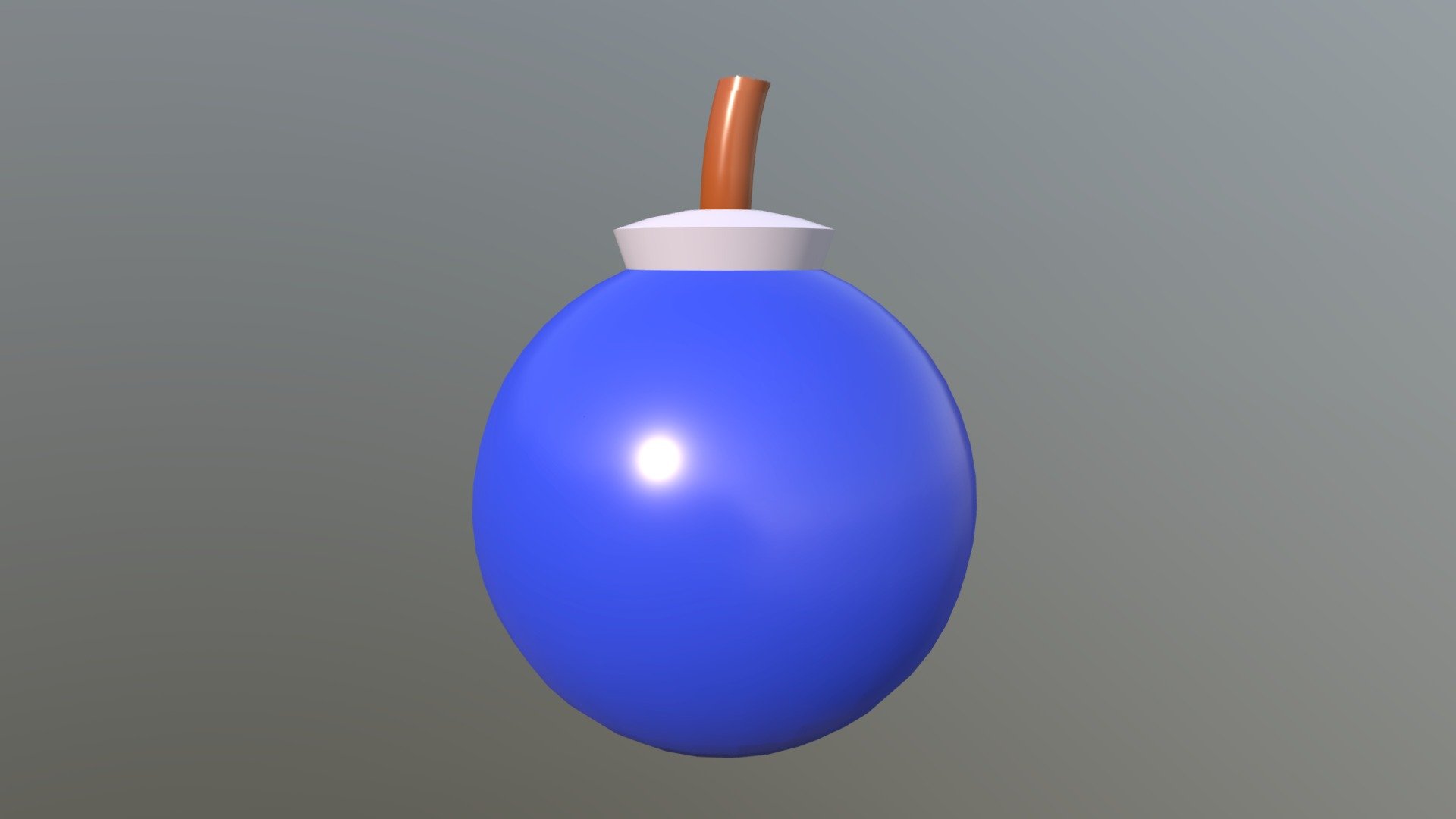 Bomb TLOZ Zelda Wind Waker - 3D model by VanGX [f5ee11e] - Sketchfab