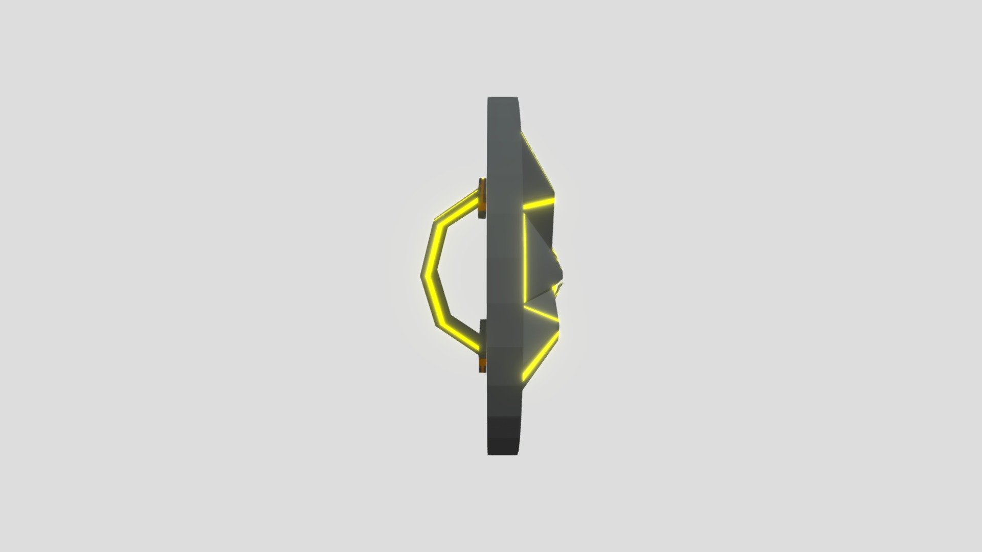 tech shield - 3D model by nightlar [f5ee87a] - Sketchfab