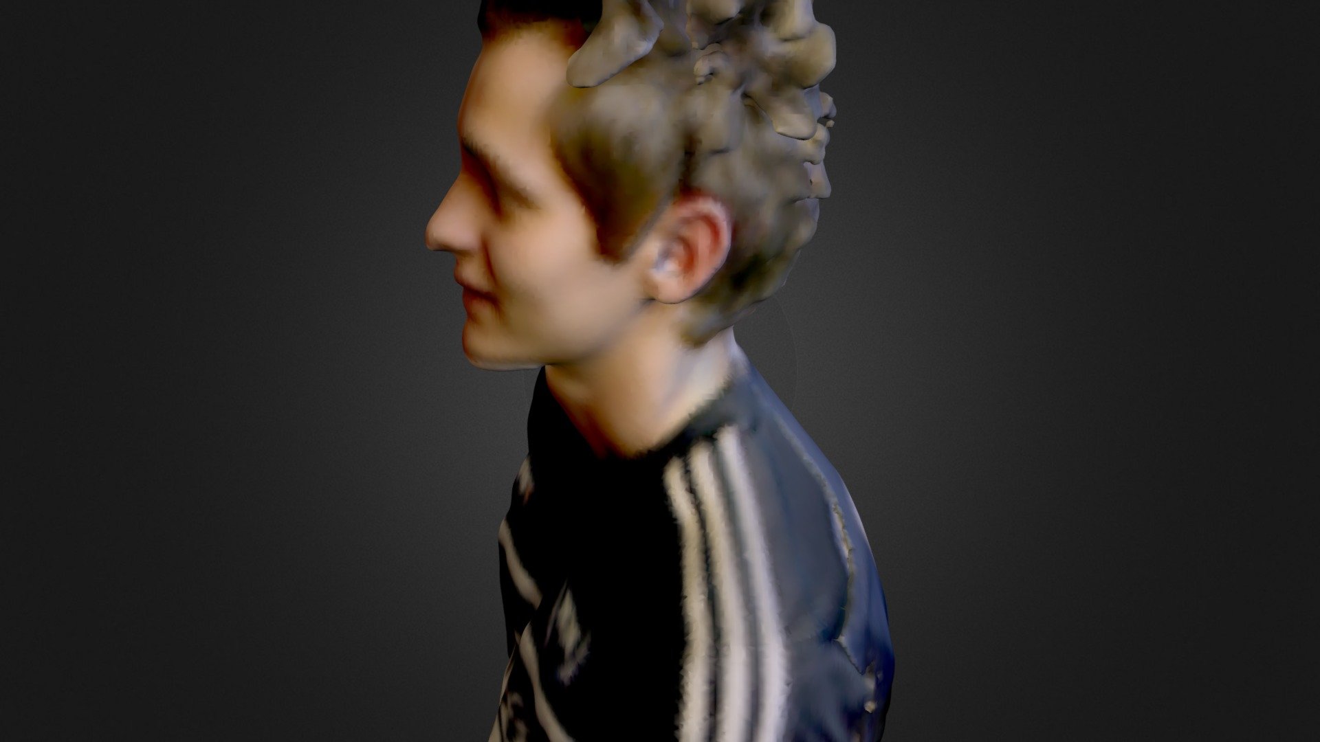 Cero - 3D model by BLD LAB (@jrkillimangiro) [f5ee913] - Sketchfab