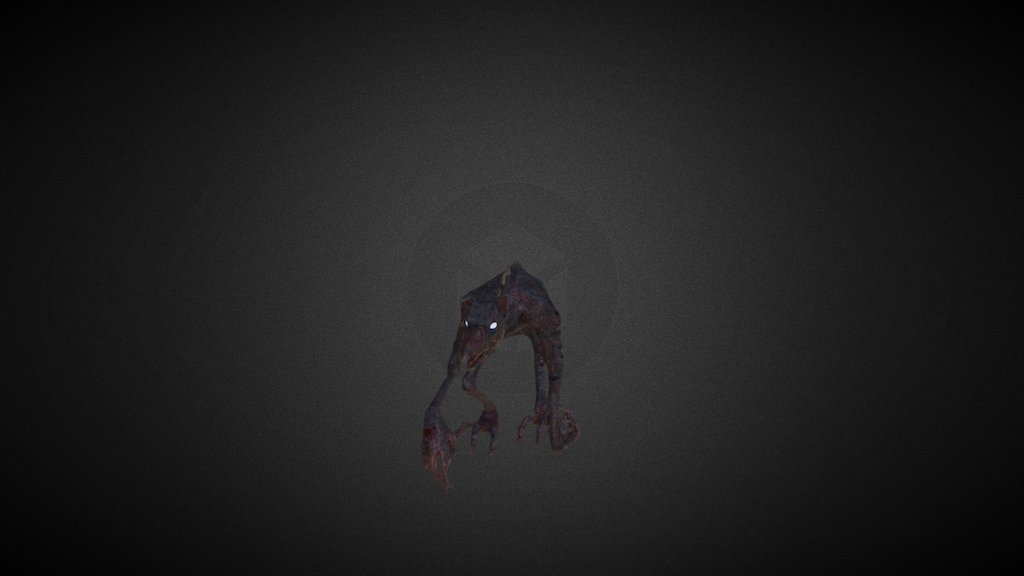 Ghoul Animations - 3D model by Gwenaelle Davaux (@gwenaelle.davaux ...