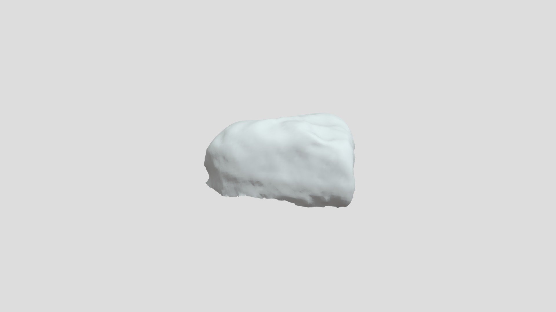 Small Rock Final - 3D model by stuartsbull2000 [f5f2222] - Sketchfab