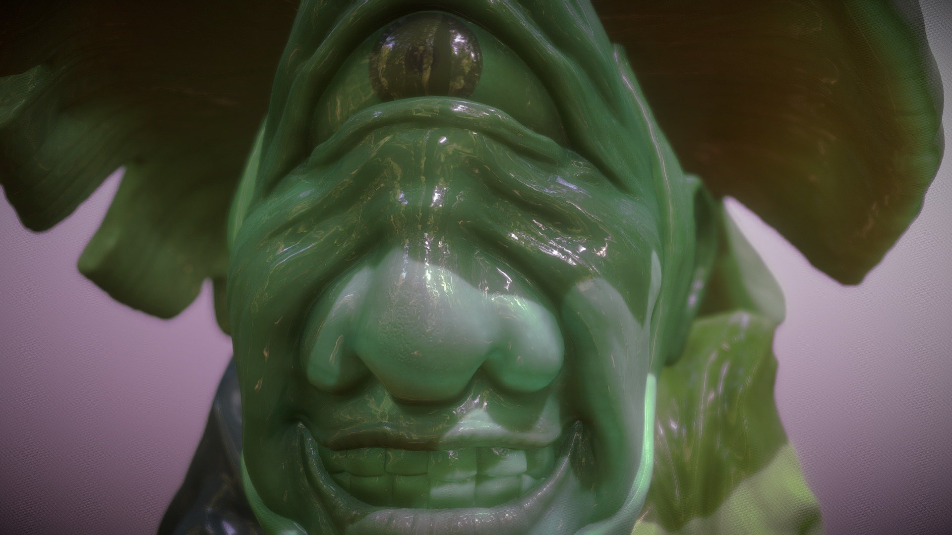 Ao Bouzo - 3D model by GregoryStoffel [f5f2631] - Sketchfab