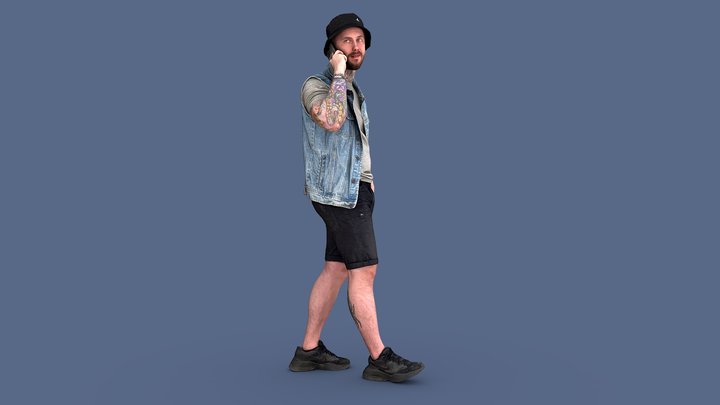 Vagabond 3D models - Sketchfab