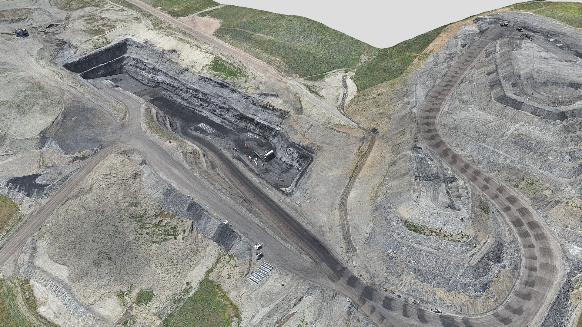 6-14-22 N Pit - Download Free 3D model by Monte_McCoy [f5f490b] - Sketchfab