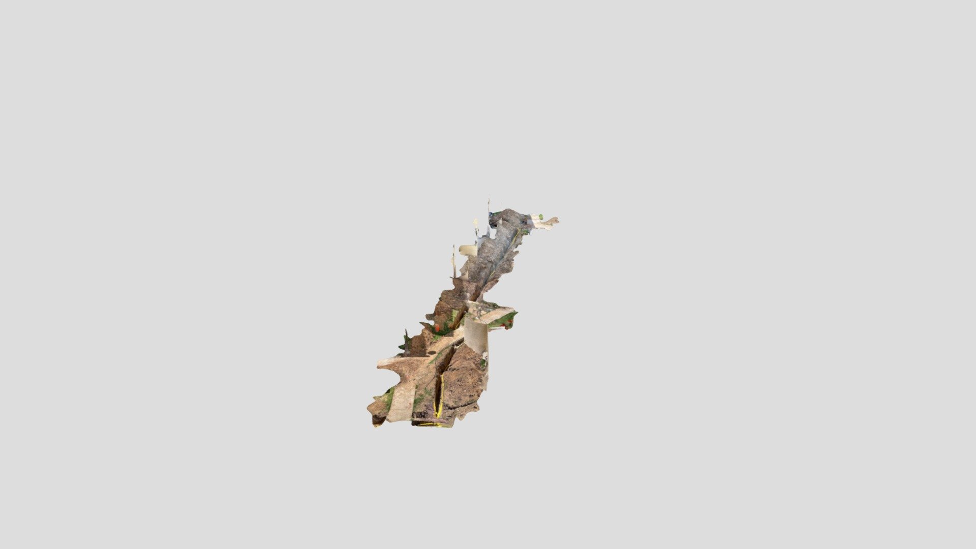 Sh24 scan 6 - Download Free 3D model by garmas [f5f496b] - Sketchfab