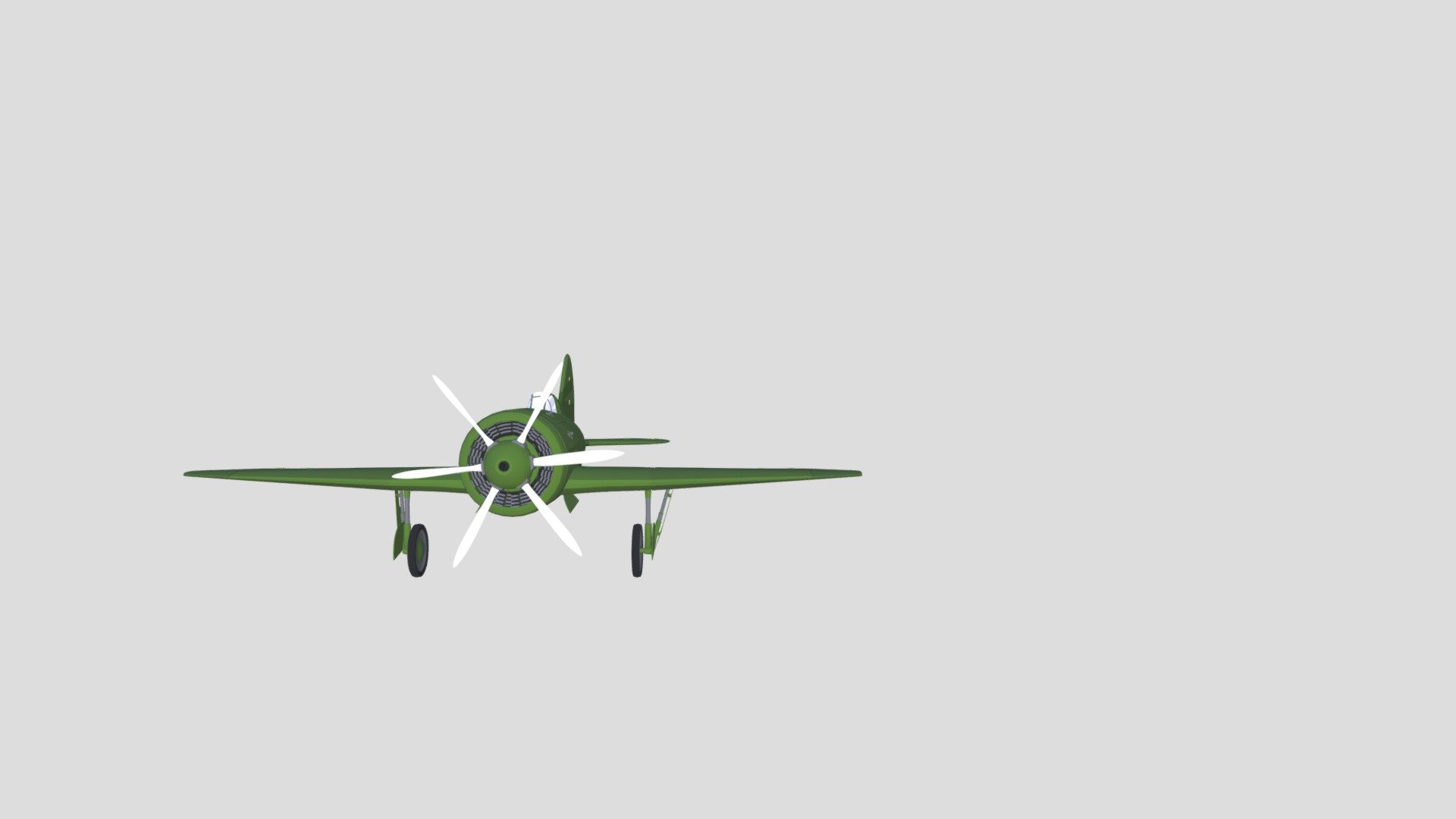 aircraft - 3D model by Andrej1993 [f5f50cc] - Sketchfab