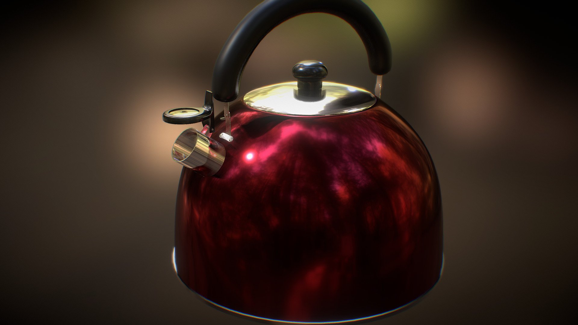 Teapot - Download Free 3D model by rich_bear [f5f5a1c] - Sketchfab
