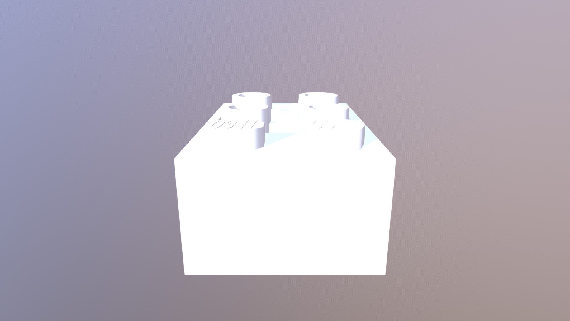 2x3 Reverse Ramp (gray) - 3D model by lolmastr [f5f5da4] - Sketchfab