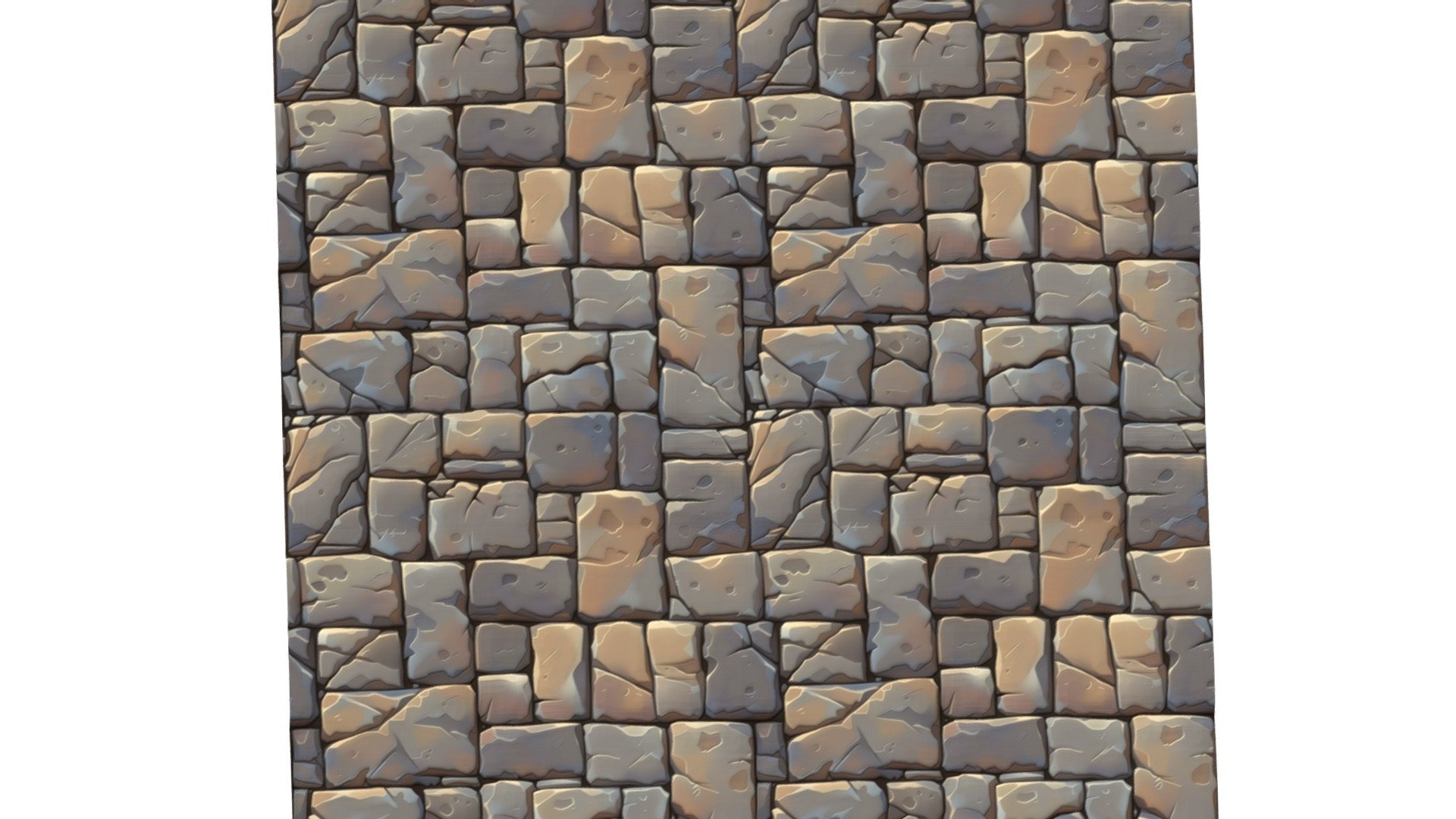 Stylized Floor Seamless Texture - Buy Royalty Free 3D model by ...