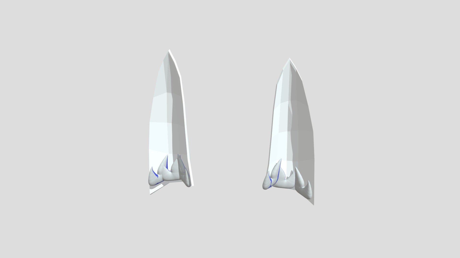long animal ears - Download Free 3D model by concybqrg [f5f86f3 ...