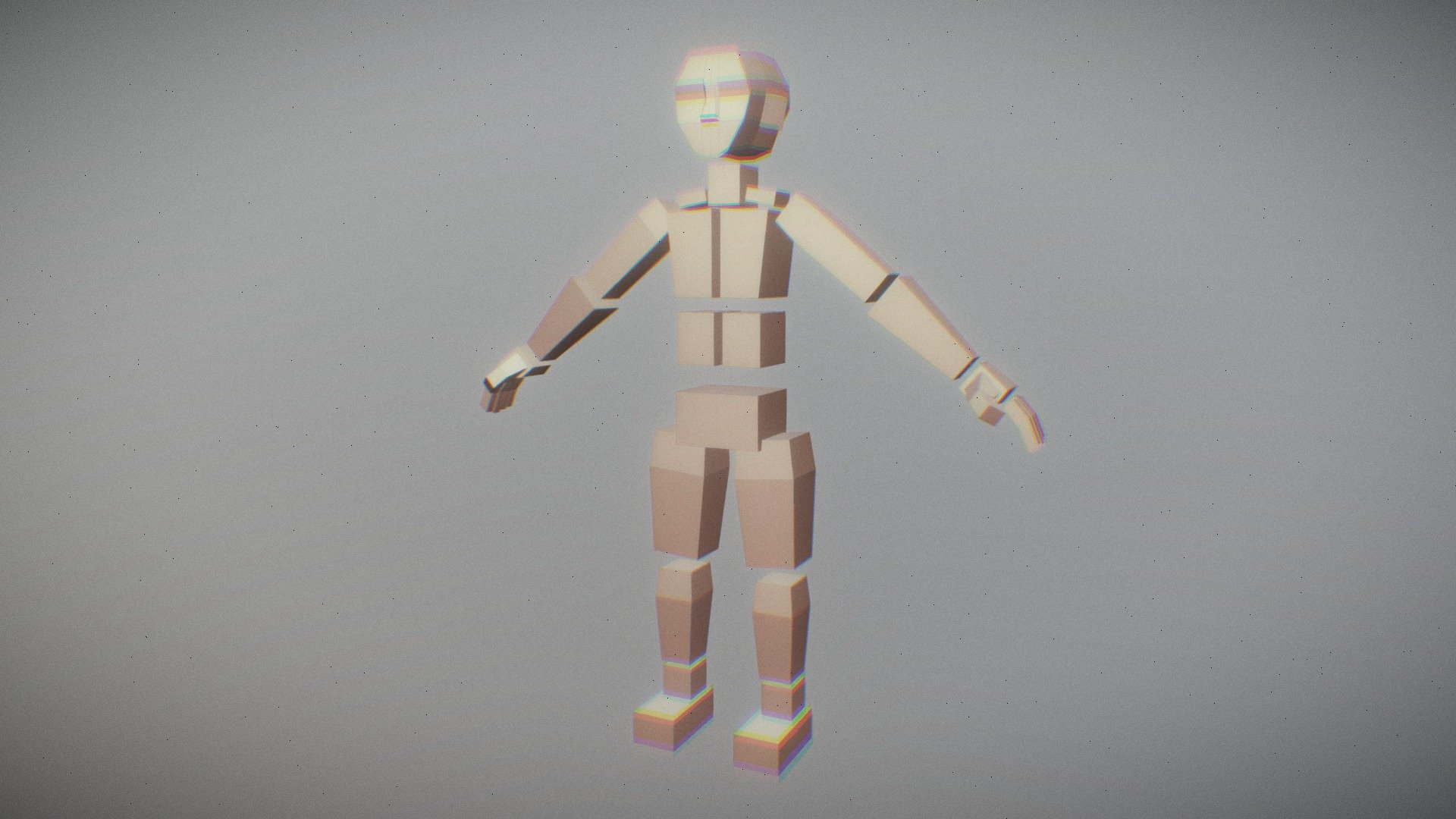 Base Model - Download Free 3D model by Frank Buster Law ...