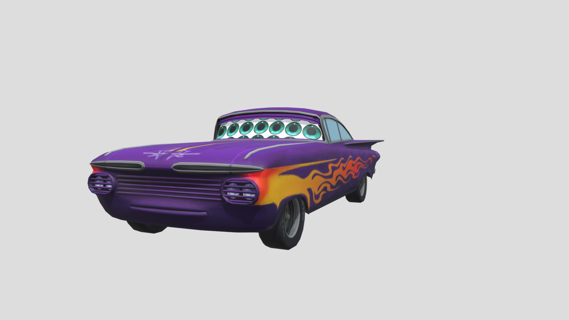 Ramone (Wii) - Download Free 3D model by kanaleja87 [f5f9dc8] - Sketchfab