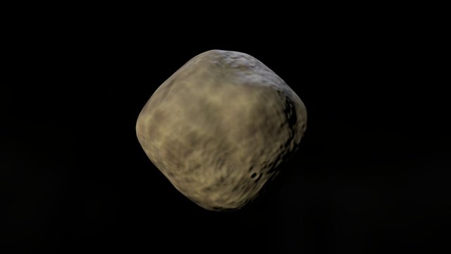 Osiris-rex 3D models - Sketchfab