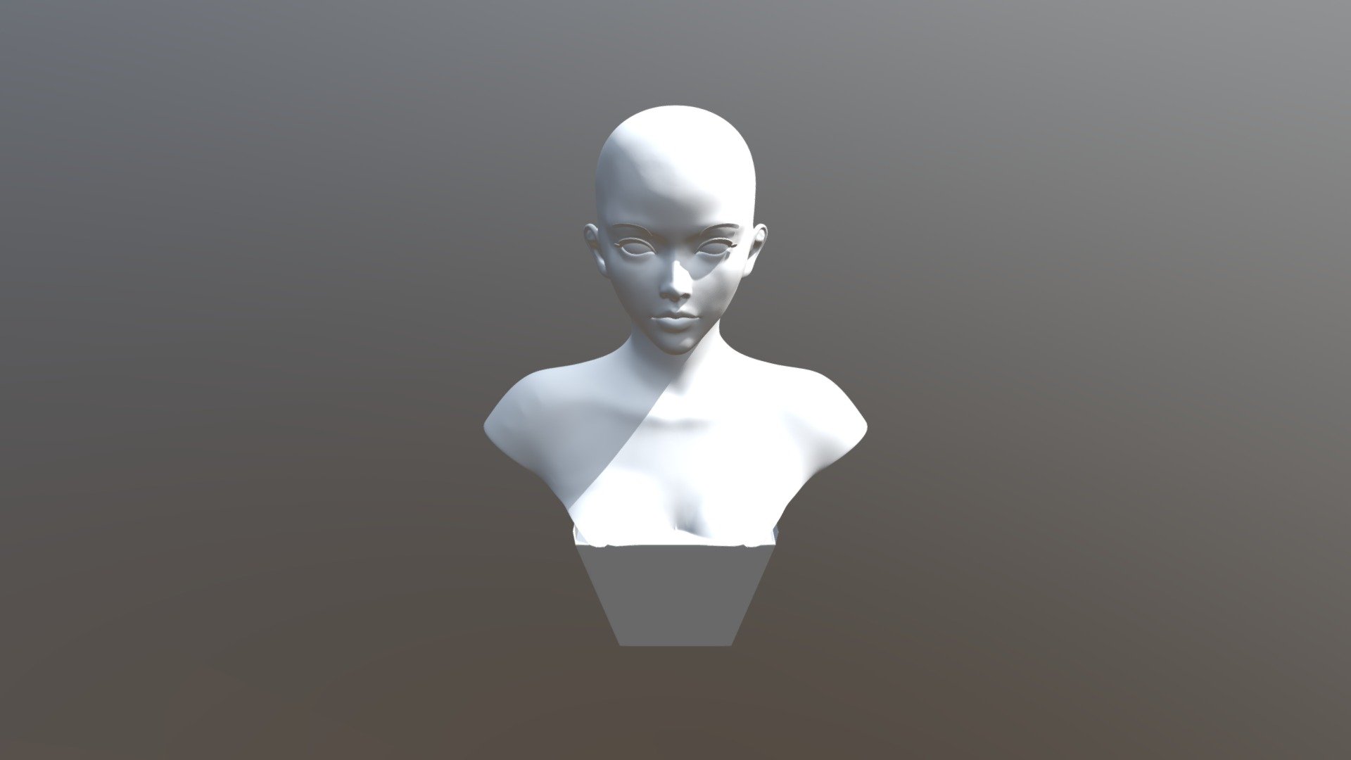 Head - Download Free 3D model by zeblatoul [f5fc083] - Sketchfab