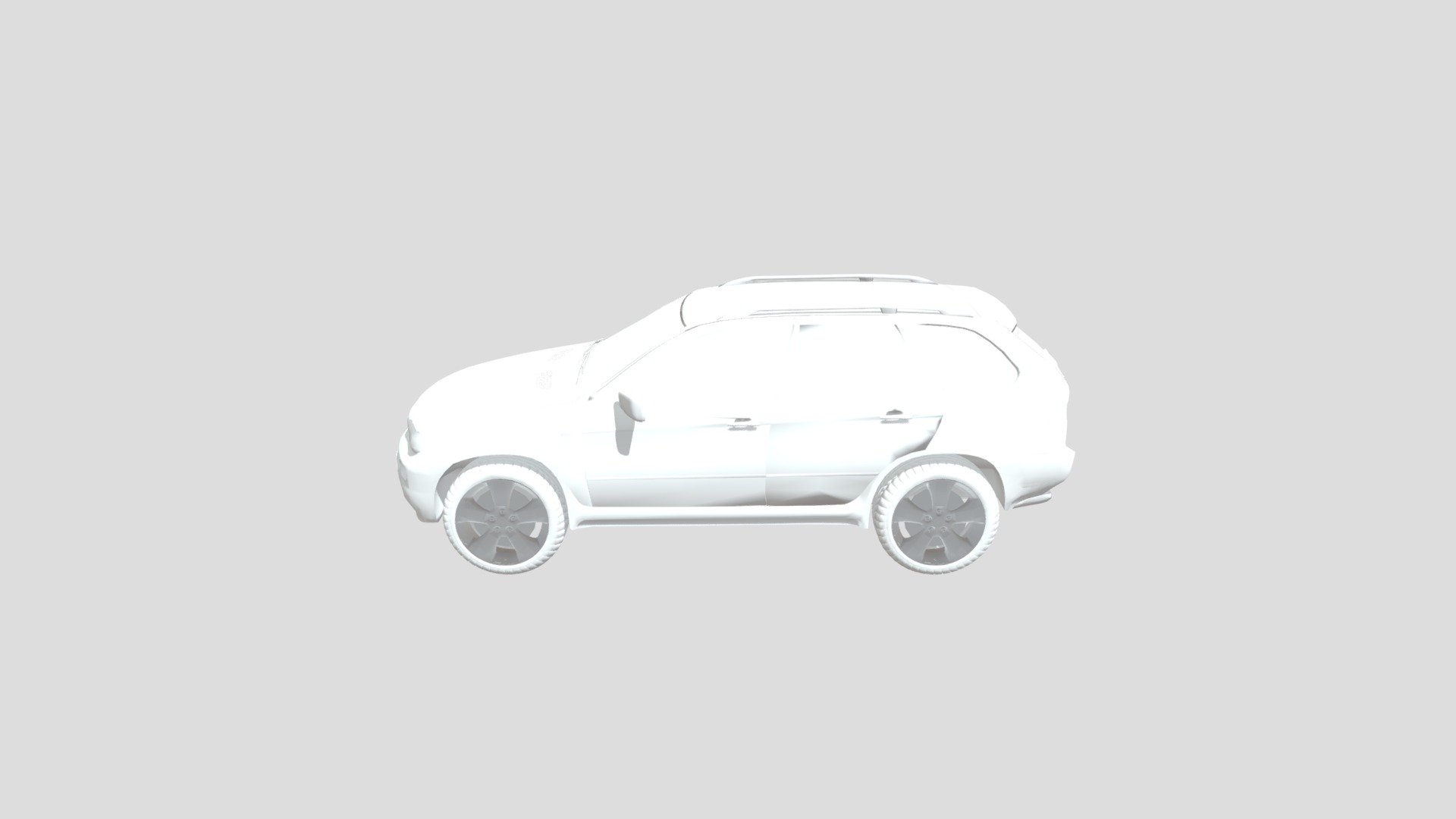 BMW X5 (E53) - 3D model by cars111 [f5fc48c] - Sketchfab