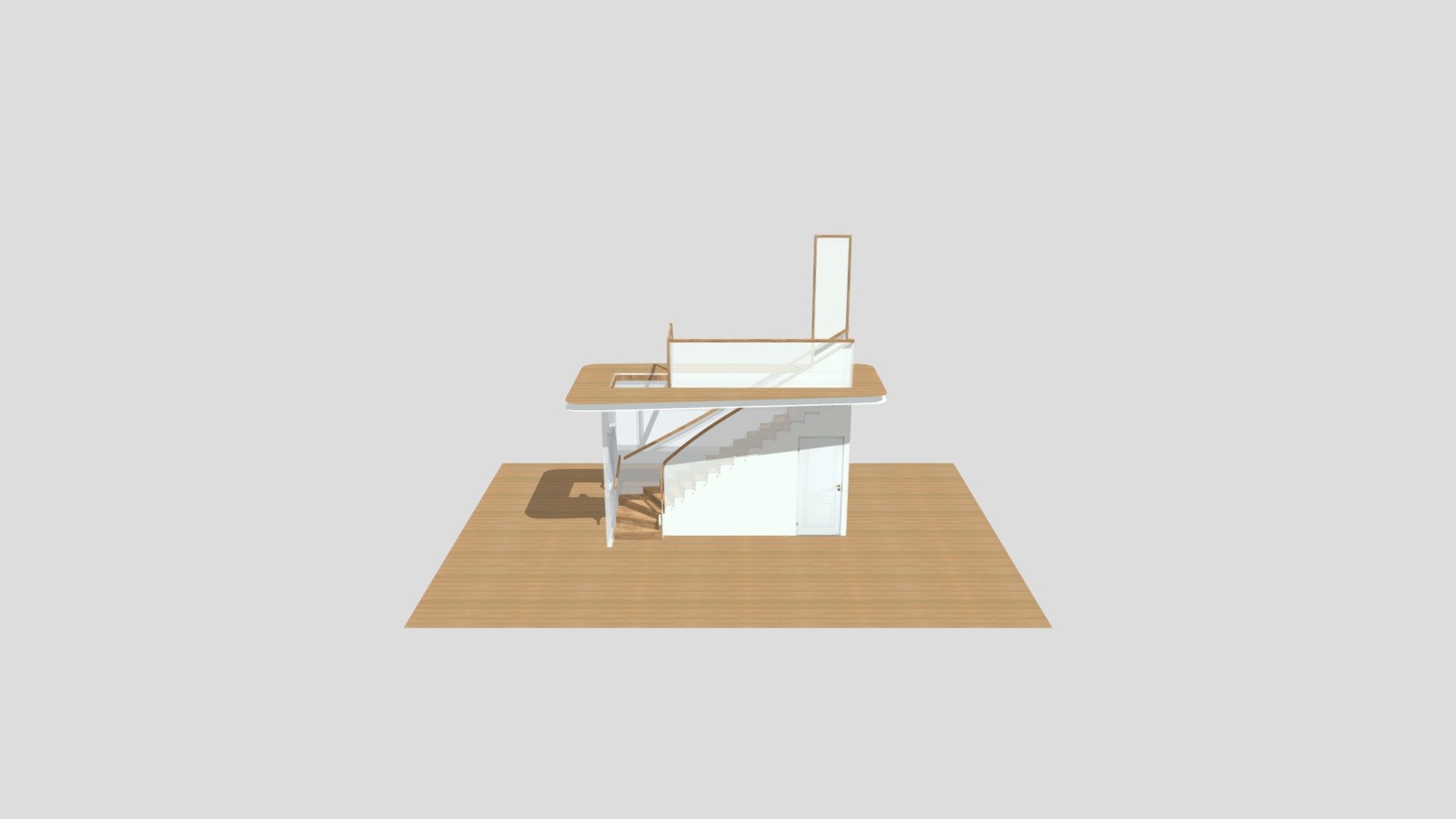 2047 - 3D model by Eiktrapp (@eiktrapp.no) [f5fc48f] - Sketchfab