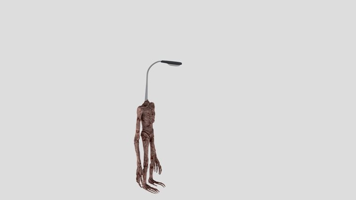 Trevor 3D models - Sketchfab