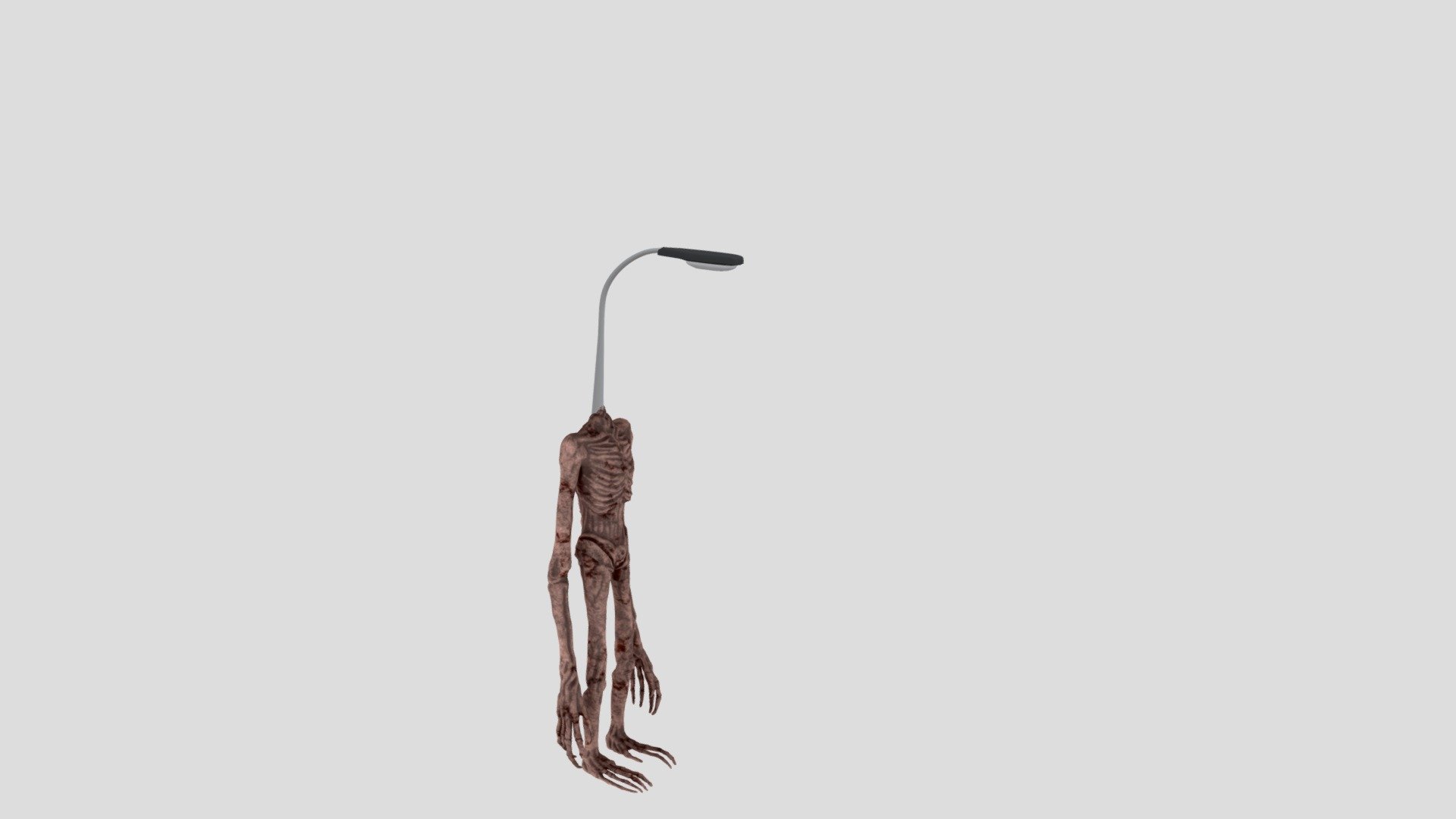 Light Head Realistic GSD - Download Free 3D model by The Pre Alpha Man ...