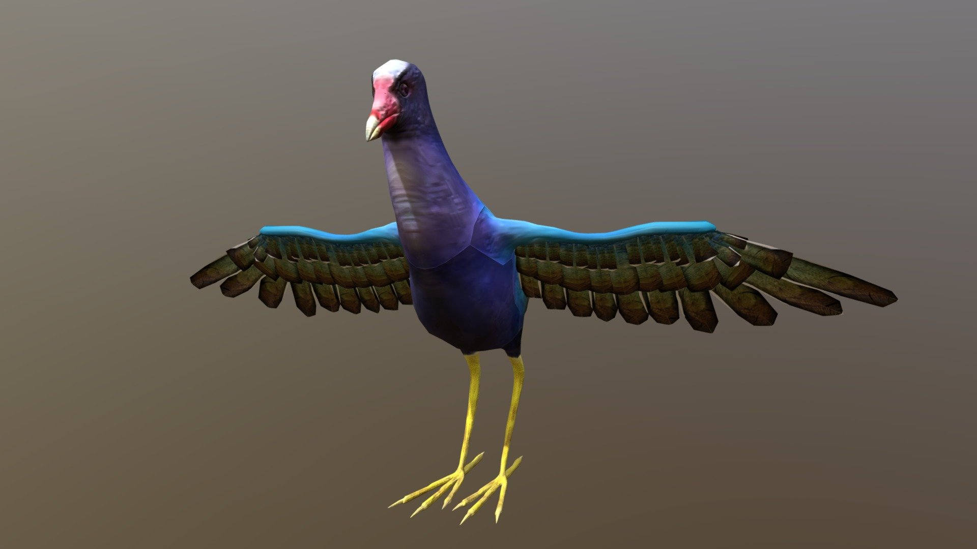 Tingua - Buy Royalty Free 3D model by 3dlowpoly [f5ff903] - Sketchfab Store